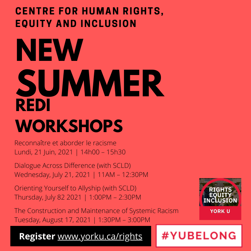 Redi Dialogue Across Difference Centre For Human Rights Equity And